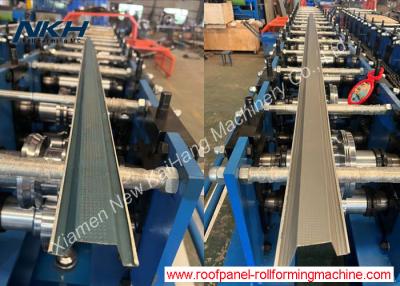 China Twin Sides Roll Forming Machine voor Batten Double Sides Roll Forming Machine Te koop