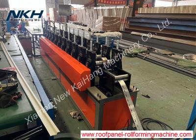 China YX12.7 Batten Roll Forming Machine Stud Track Channel Roll Forming Machines op maat voor de metaalindustrie Te koop
