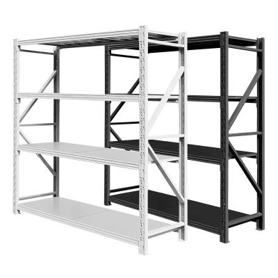 Κίνα Πέντε ράφια μεταλλική αποθήκη 2500x1200mm ρυθμιζόμενη αποθήκευση προς πώληση