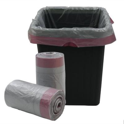 China 13 Gallonen Biologisch abbaubare Ziehseile mit HDPE-Material und 5-50 Mikrometer Dicke zu verkaufen