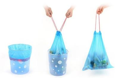 China Embalagem de latas de lixo para limpeza 13 galões rejeitar sacos à venda