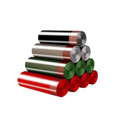 Китай Домашний портативный автоматический закрывающийся мешок для мусора с настраиваемым дизайном продается