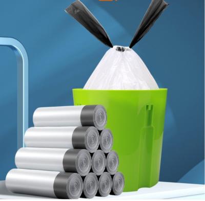 Китай Домашний портативный автоматический закрывающийся мешок для мусора с настраиваемым дизайном продается