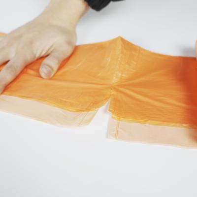 Китай Печать логотипов на заказ Домашнее извлекательное ведро мусорный мешок для удобного удаления продается