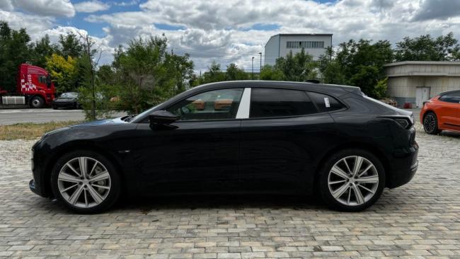 01 You Version 100kwh Electric Small Car