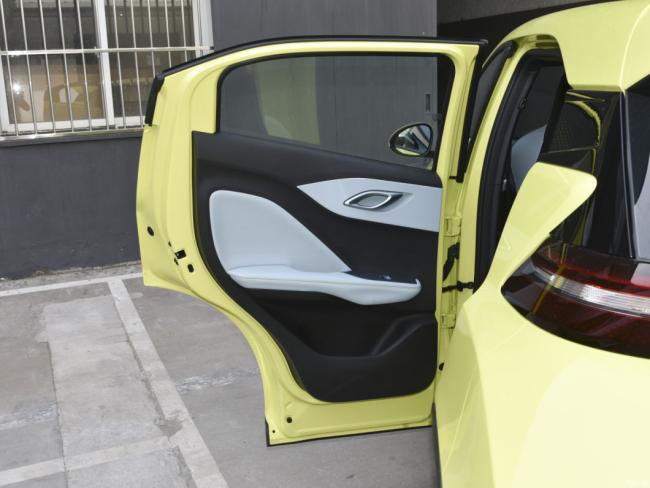 New Car Electric Car Electric Vehicle EV Byd Seagull 2023 Vitality Version