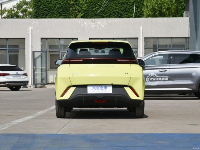 New Car Electric Car Electric Vehicle EV Byd Seagull 2023 Vitality Version