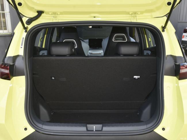 New Car Electric Car Electric Vehicle EV Byd Seagull 2023 Vitality Version