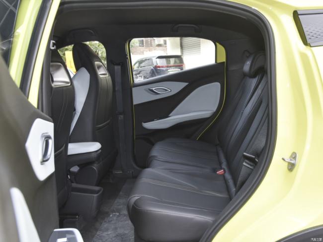 New Car Electric Car Electric Vehicle EV Byd Seagull 2023 Vitality Version