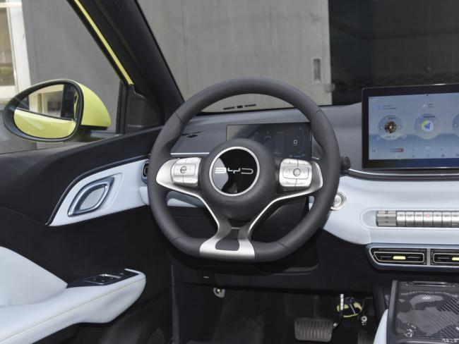 New Car Electric Car Electric Vehicle EV Byd Seagull 2023 Vitality Version