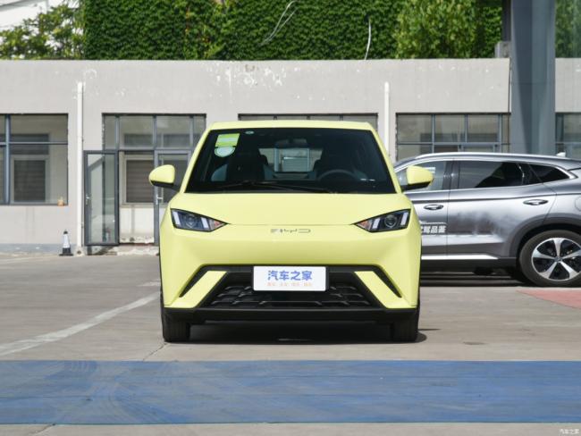New Car Electric Car Electric Vehicle EV Byd Seagull 2023 Vitality Version