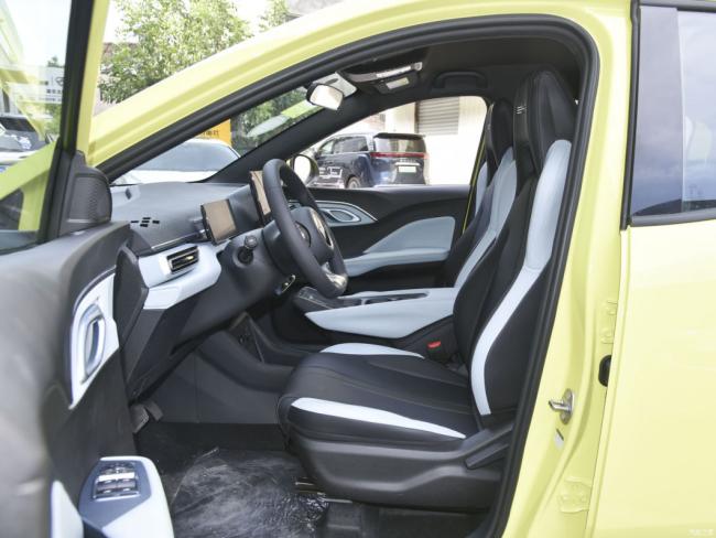 New Car Electric Car Electric Vehicle EV Byd Seagull 2023 Vitality Version