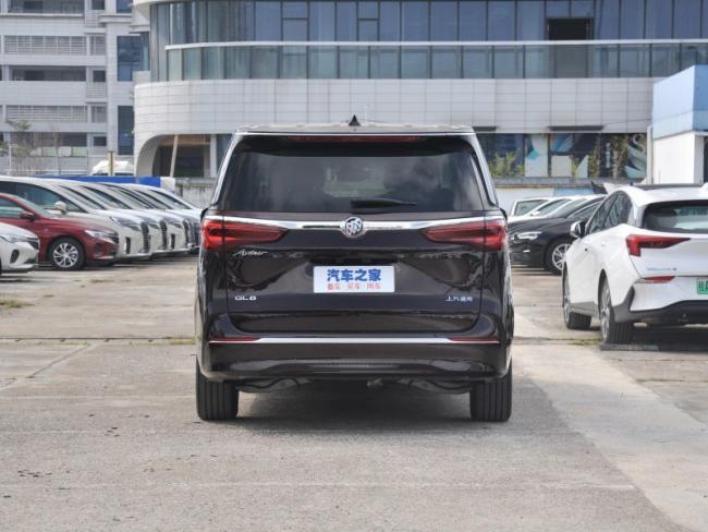 MPV New Car Price Gasoline Car Buick Gl8 (2023) Avenir 6-Seater Virtuous Version