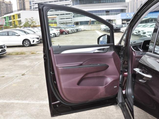 MPV New Car Price Gasoline Car Buick Gl8 (2023) Avenir 6-Seater Virtuous Version