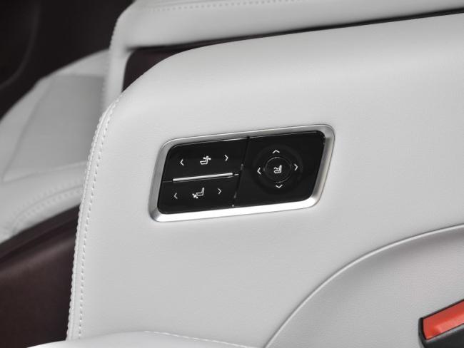 MPV New Car Price Gasoline Car Buick Gl8 (2023) Avenir 6-Seater Virtuous Version