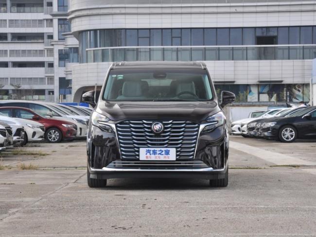 MPV New Car Price Gasoline Car Buick Gl8 (2023) Avenir 6-Seater Virtuous Version