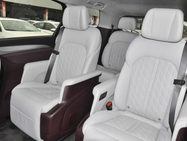 MPV New Car Price Gasoline Car Buick Gl8 (2023) Avenir 6-Seater Virtuous Version