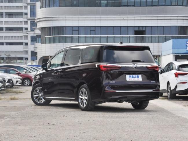 MPV New Car Price Gasoline Car Buick Gl8 (2023) Avenir 6-Seater Virtuous Version