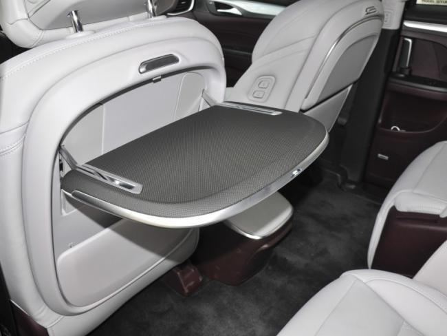 MPV New Car Price Gasoline Car Buick Gl8 (2023) Avenir 6-Seater Virtuous Version