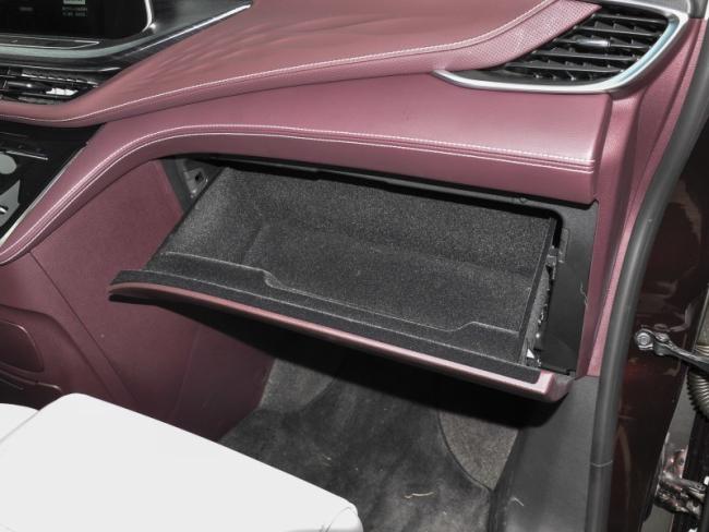 MPV New Car Price Gasoline Car Buick Gl8 (2023) Avenir 6-Seater Virtuous Version