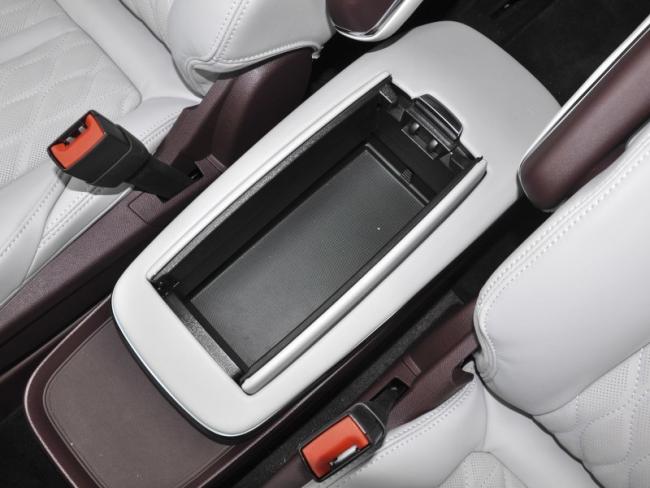 MPV New Car Price Gasoline Car Buick Gl8 (2023) Avenir 6-Seater Virtuous Version