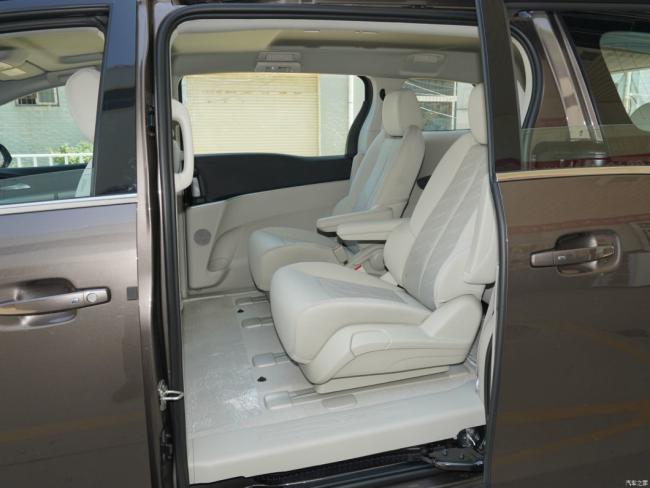 MPV New Car Price Gasoline Car Buick Gl8 (2023) Business Class on Land Enjoyment Version