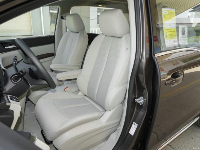 MPV New Car Price Gasoline Car Buick Gl8 (2023) Business Class on Land Enjoyment Version