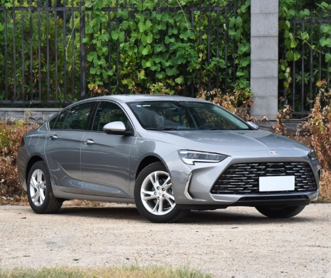 2024 New Car Buick Regal 25t Super-Enjoyment Version Gasoline Sedan for Sale