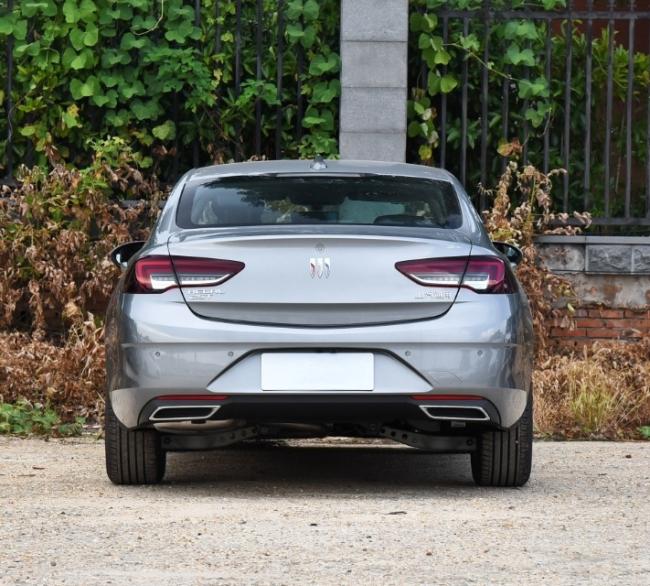 2024 New Car Buick Regal 25t Super-Enjoyment Version Gasoline Sedan for Sale