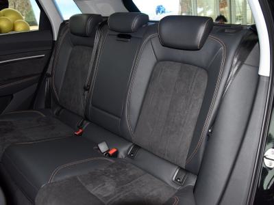 Κίνα Audi E-Tron 2021 50 Quattro Ηλεκτρικό SUV Χρησιμοποιείται με ηλεκτρομαγνητικό σύστημα πέδησης προς πώληση