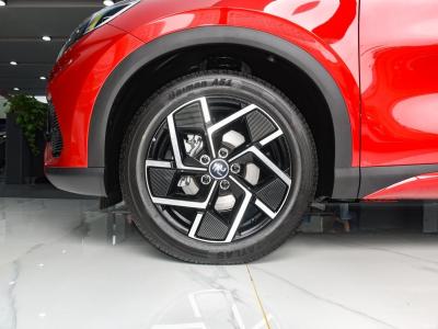 중국 Byd Yuan Plus Atto3 EV 510km SUV 플래그십 에디션 5 좌석 전기 차량 EV 범위 판매용