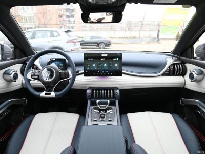 중국 Byd Yuan Plus Atto3 EV 510km SUV 플래그십 에디션 5 좌석 전기 차량 EV 범위 판매용
