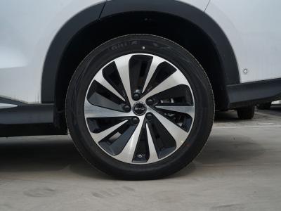 Κίνα Επιπλέον EV 605 Glory Version SUV Ηλεκτρικό αυτοκίνητο Επαγγελματική Υπηρεσία και αυτόματο κιβώτιο ταχυτήτων προς πώληση