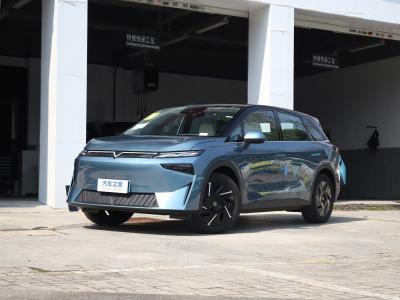 Κίνα Ηλεκτρικό όχημα EV SUV Dongfeng Venucia Vx6 2023 520 Max Προσαρμοσμένο αίτημα 5 θέσεις προς πώληση