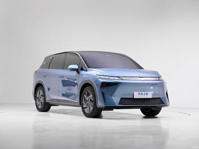 Κίνα Ηλεκτρικό όχημα EV SUV Dongfeng Venucia Vx6 2023 520 Max Προσαρμοσμένο αίτημα 5 θέσεις προς πώληση