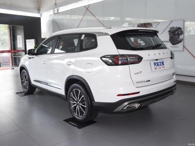 중국 2023 체리 티고8 플러스 SUV 1.6L 197마력 L4 온라인 / 로컬 사후 서비스 판매용