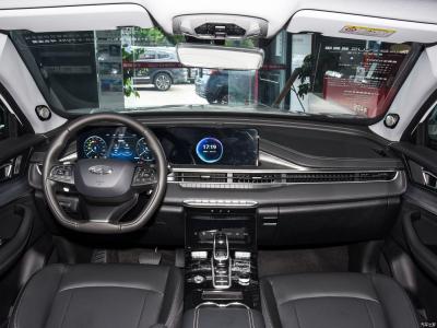 중국 2023 체리 티고8 플러스 SUV 1.6L 197마력 L4 온라인 / 로컬 사후 서비스 판매용