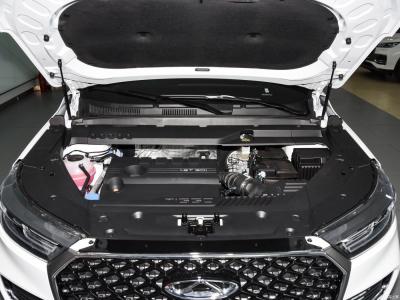 중국 2023 체리 티고8 플러스 SUV 1.6L 197마력 L4 온라인 / 로컬 사후 서비스 판매용