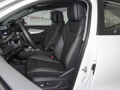 중국 2023 체리 티고8 플러스 SUV 1.6L 197마력 L4 온라인 / 로컬 사후 서비스 판매용