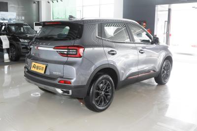 중국 2022 플러스 콩푸 판다 1.5t CVT 후방 서스펜션 형태 멀티 링크 독립 서스펜션 SUV 체리 판매용