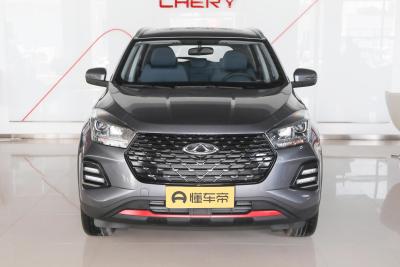 중국 2022 플러스 콩푸 판다 1.5t CVT 후방 서스펜션 형태 멀티 링크 독립 서스펜션 SUV 체리 판매용