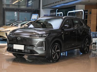 중국 차난 키우안 Q05 전기 자동차 SUV 플러그인 하이브리드 연료 1600-2500cc 배량 판매용