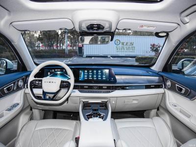 Κίνα Καύσιμο- Chery Tiggo8 PRO Energy 2023 1,5 τόνων Τσουνσιάνγκ Αεριοκίνητο αυτοκίνητο για 5 θέσεις Υβριδικό SUV προς πώληση