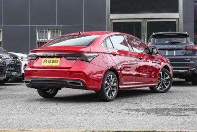 Κίνα Chery Arrizo 5 Plus 2023 1.5t CVT Elite Sport Edition 5 θέσεων Υδραυλικό σύστημα πέδησης προς πώληση