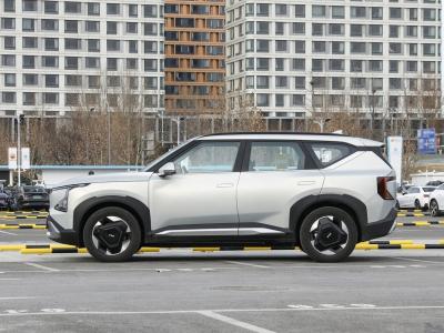 중국 전기차 2024 KIA EV5 530 라이트 에어 랜드 SUV / 사용 된 EV 에너지 자동차 사용자 지정 요청 판매용