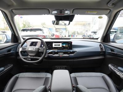 중국 전기차 2024 KIA EV5 530 라이트 에어 랜드 SUV / 사용 된 EV 에너지 자동차 사용자 지정 요청 판매용