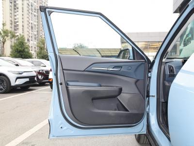 중국 전기차 2024 KIA EV5 530 라이트 에어 랜드 SUV / 사용 된 EV 에너지 자동차 사용자 지정 요청 판매용