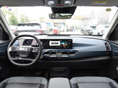 중국 전기차 2024 KIA EV5 530 라이트 에어 랜드 SUV / 사용 된 EV 에너지 자동차 사용자 지정 요청 판매용