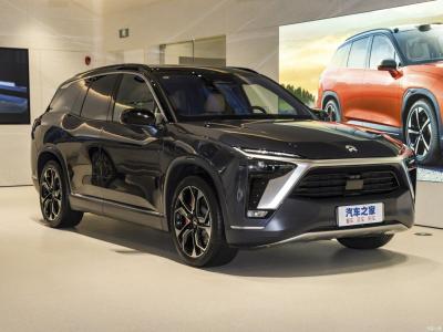 중국 400kW 2022 Nio Es8 7석 EV SUV 전면 서스펜션 형태 듀얼 위시본 독립 서스펜션 판매용