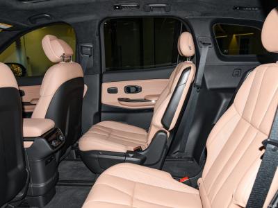 중국 400kW 2022 Nio Es8 7석 EV SUV 전면 서스펜션 형태 듀얼 위시본 독립 서스펜션 판매용